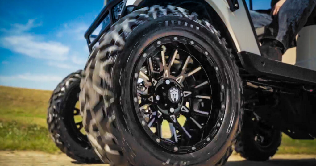 EMPIRE WHEELS DIRECT – EMPIRE GOLF CART WHEELS #ROLLWITHUS # ...