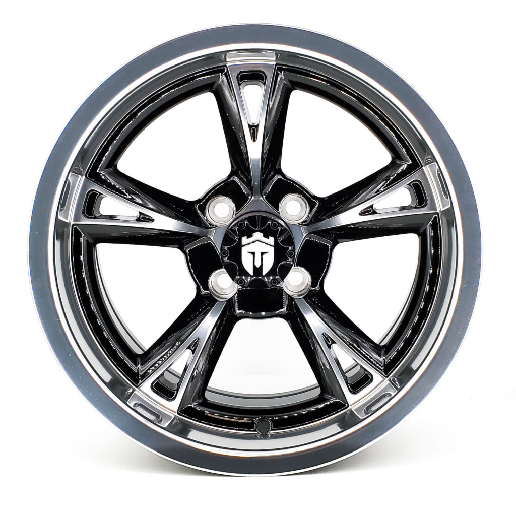 EMPIRE® – RODDER – 14″ RD1 ASSEMBLY – EMPIRE WHEELS DIRECT