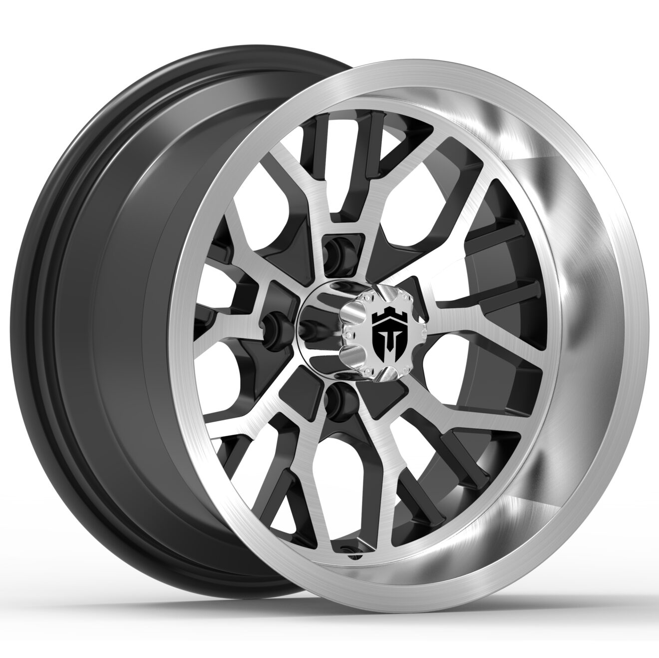 EMPIRE WHEELS DIRECT – EMPIRE GOLF CART WHEELS #ROLLWITHUS # ...